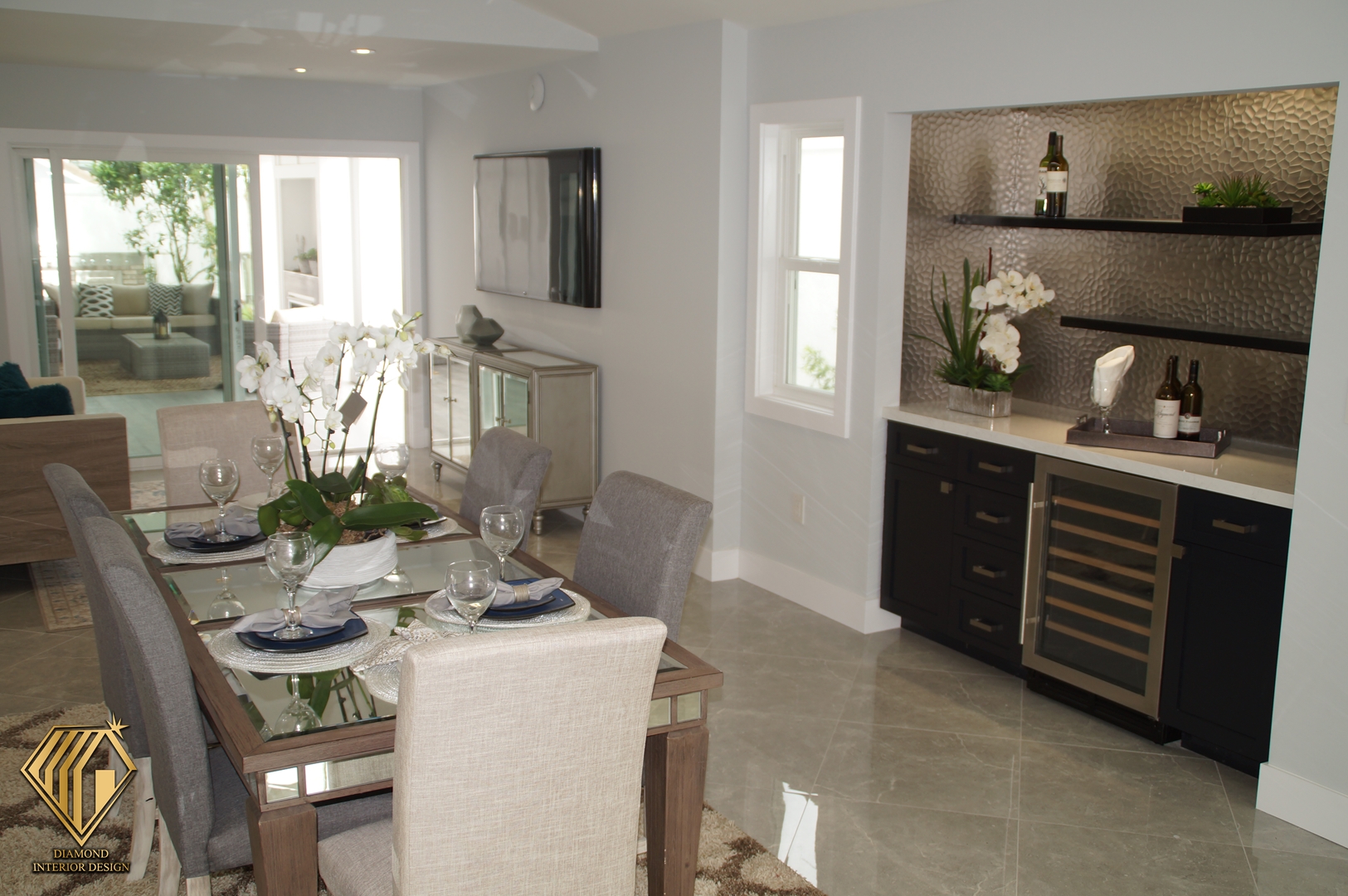 Project Portfolio - Diamond Interior Design