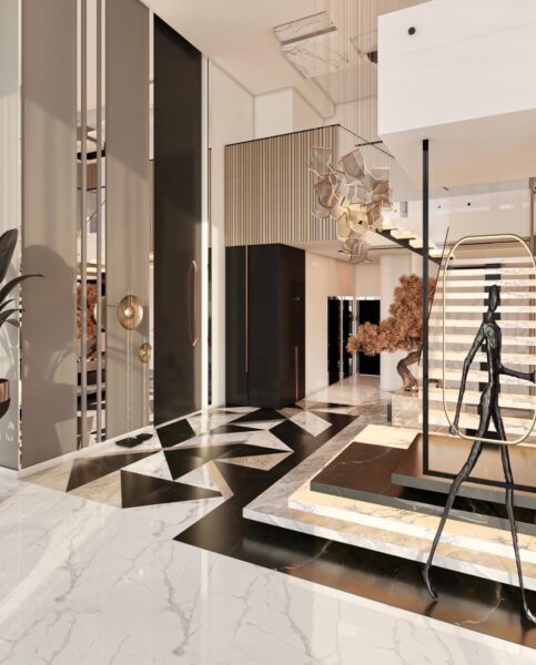 Modern Interior Design Projects